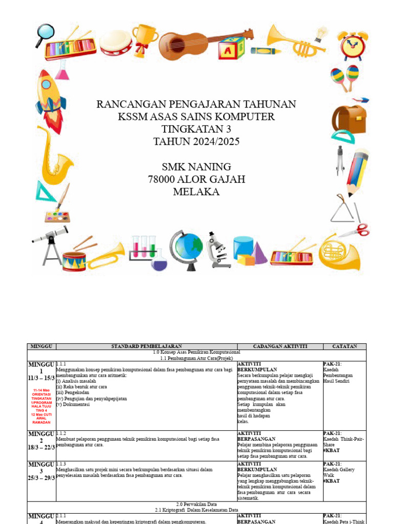 RPT Ask T3 2024 | PDF