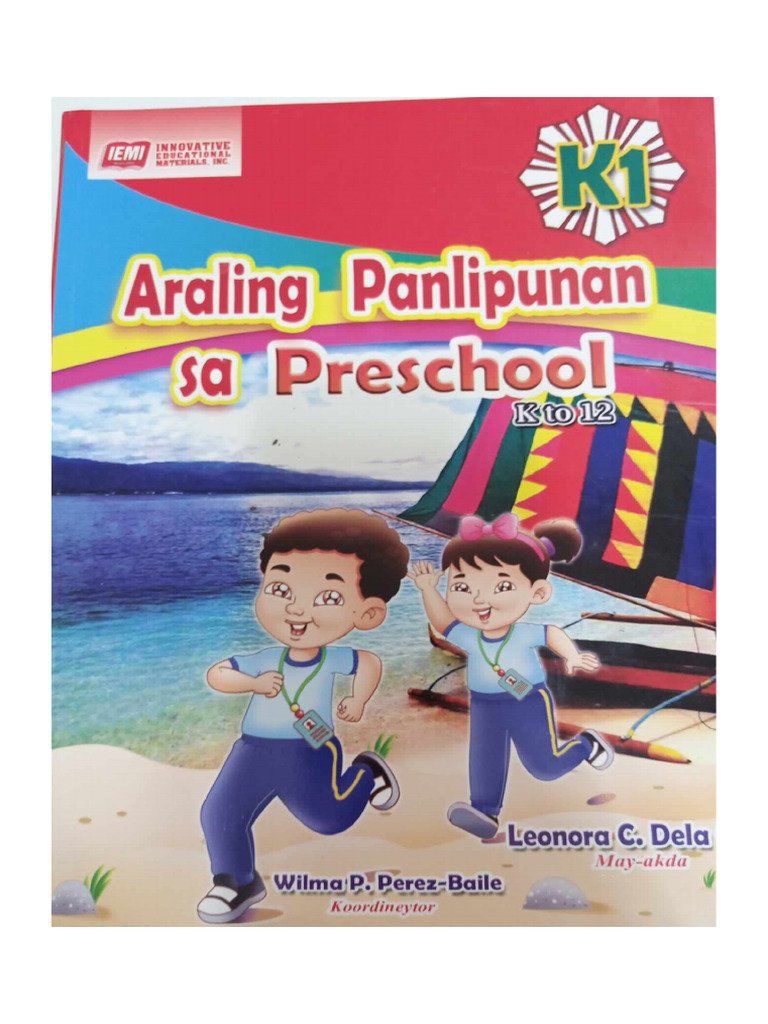 Aralin Panlipunan | PDF