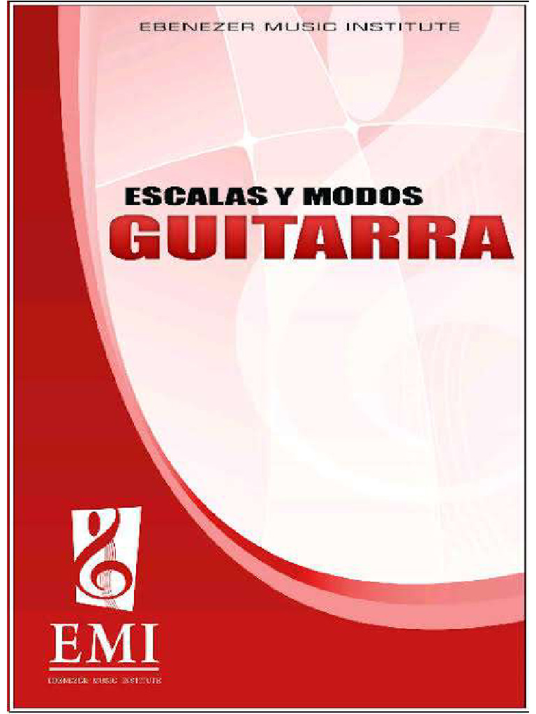 Manual Escalas | PDF