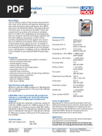 Oil Guide LIQUI MOLY | PDF | Motor Oil | Motor Vehicle