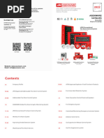 Pricelist ASENWARE Conventional Fire Alarm Control System | PDF ...