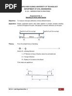 Testing Reinforcing Steel Bars Guide | PDF | Strength Of Materials ...