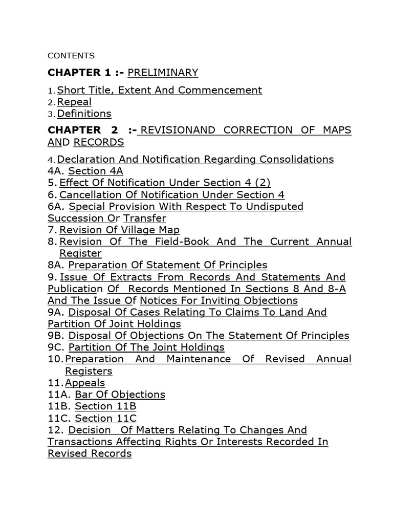 CONTENTS Up Consoli | PDF | Justice | Crime & Violence