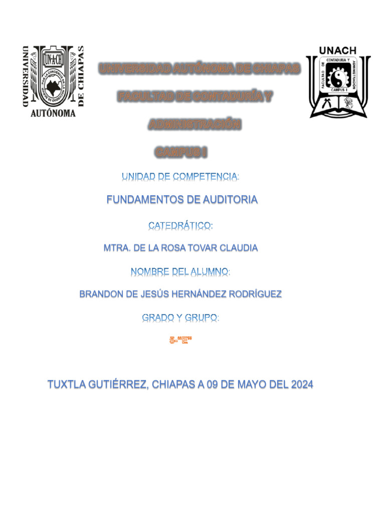 NIA 501 Evidencia de Auditoría Consideraciones Específicas para ...
