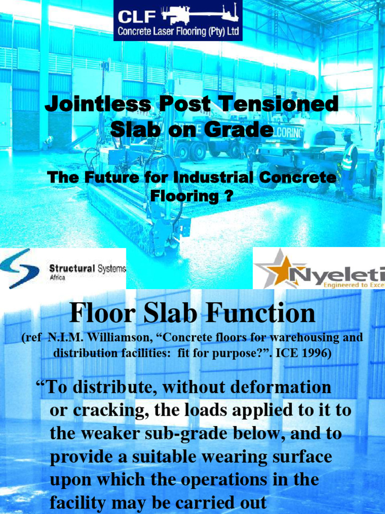 Pisos Postensados Casos Pdf Prestressed Concrete Building Engineering