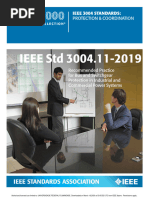 Ieee STD 242-2001 (Buff Book - Ieee Relay Protection & Coordination of ...