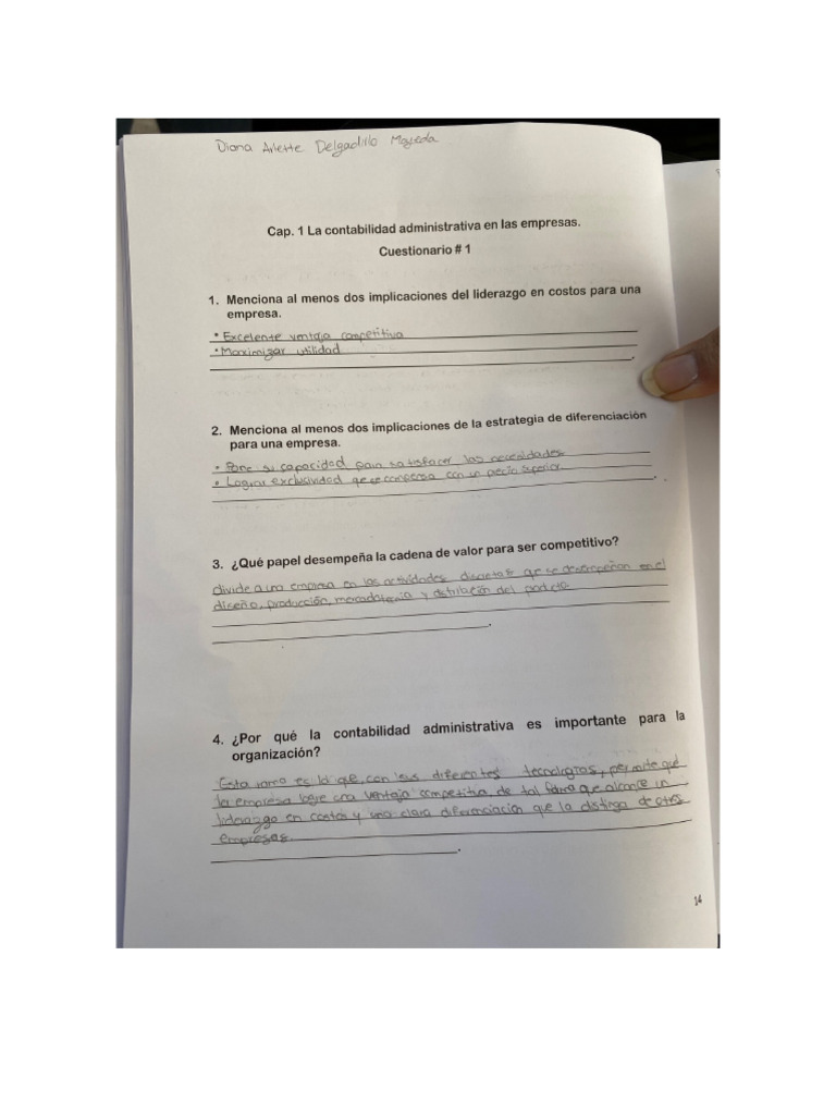 Capitulo 1_ Cuestionario DADM | PDF