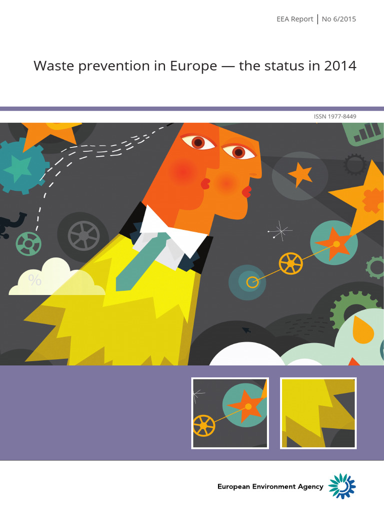 Waste Prevention in Europe - The Status in 2014 | PDF | Waste ...