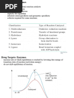 Swiss Target Prediction Overview | PDF | Protein Kinase | Receptor ...