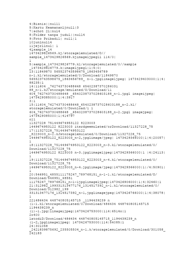 ricky.fole.log | PDF | Human–Computer Interaction | Graphical User Interfaces