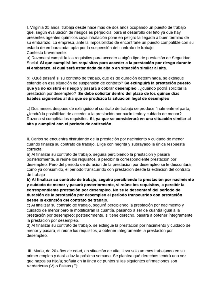 Practica Tema 3 | PDF | Desempleo