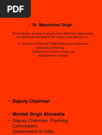 EZK Ministry Organogram March 2023 | PDF | Economies
