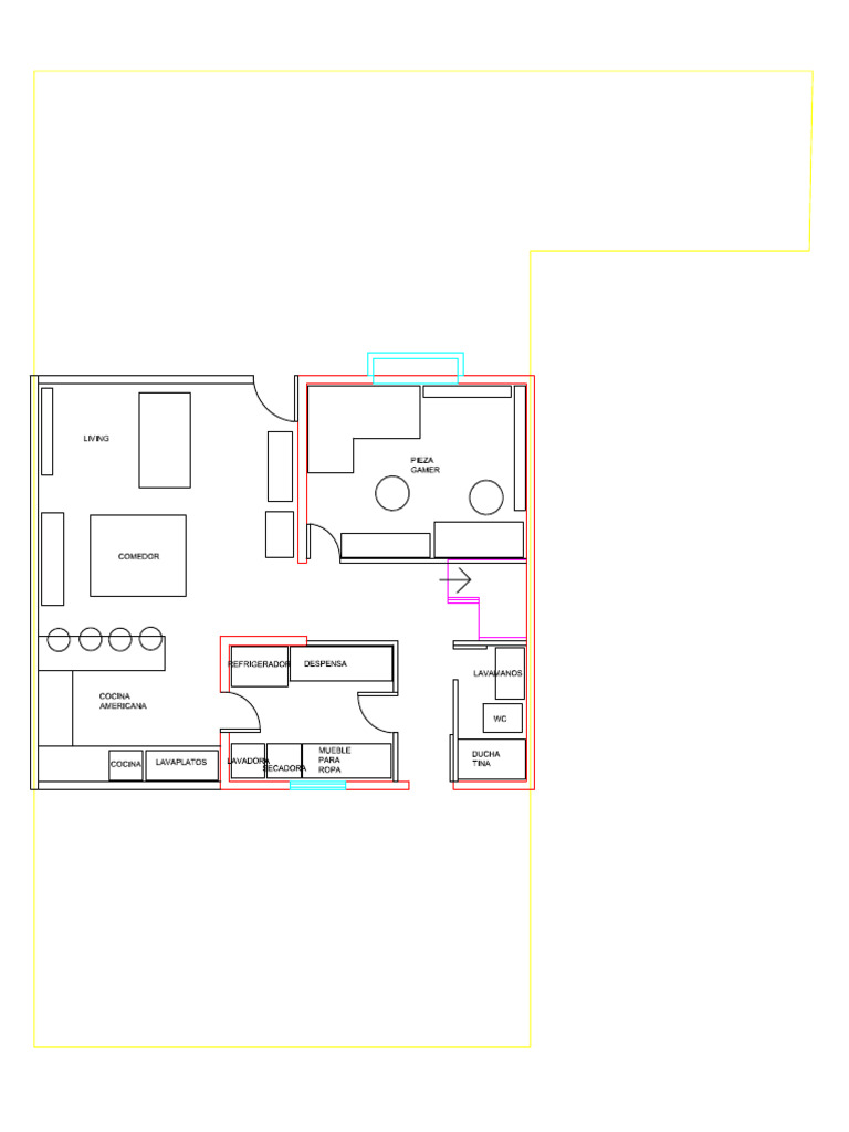 Casa Tere Model | PDF