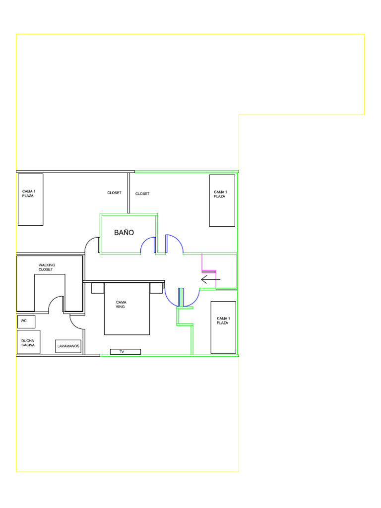Casa Tere Model | PDF