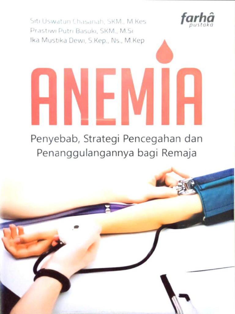 Buku Ajar Anemia Remaja | PDF