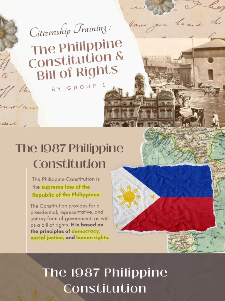 Citizenship Training | PDF | Citizenship | Constitution