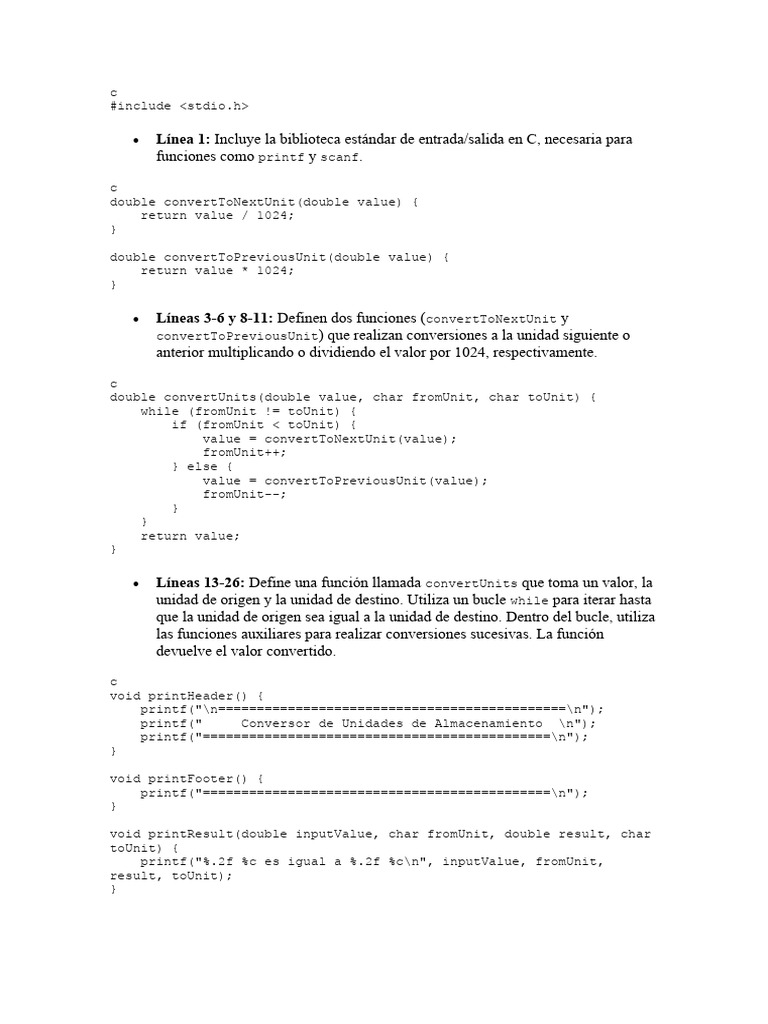 Programa 2 | PDF | Bibliotecas de computadoras | Programación de ...