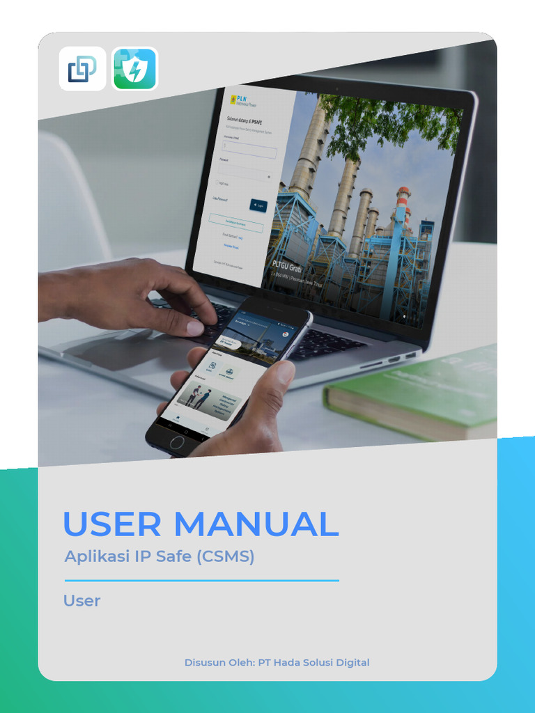 Guide Book - CSMS - User | PDF | Bisnis