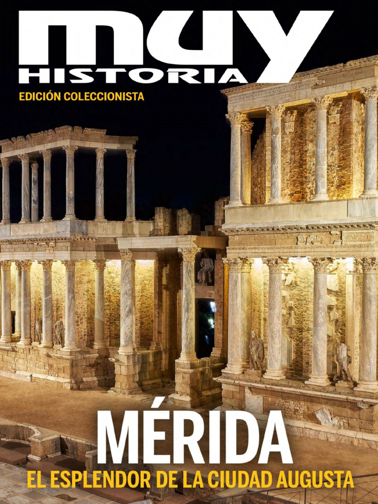 Muy Historia Ed Coleccionista España - N34 2023 | PDF