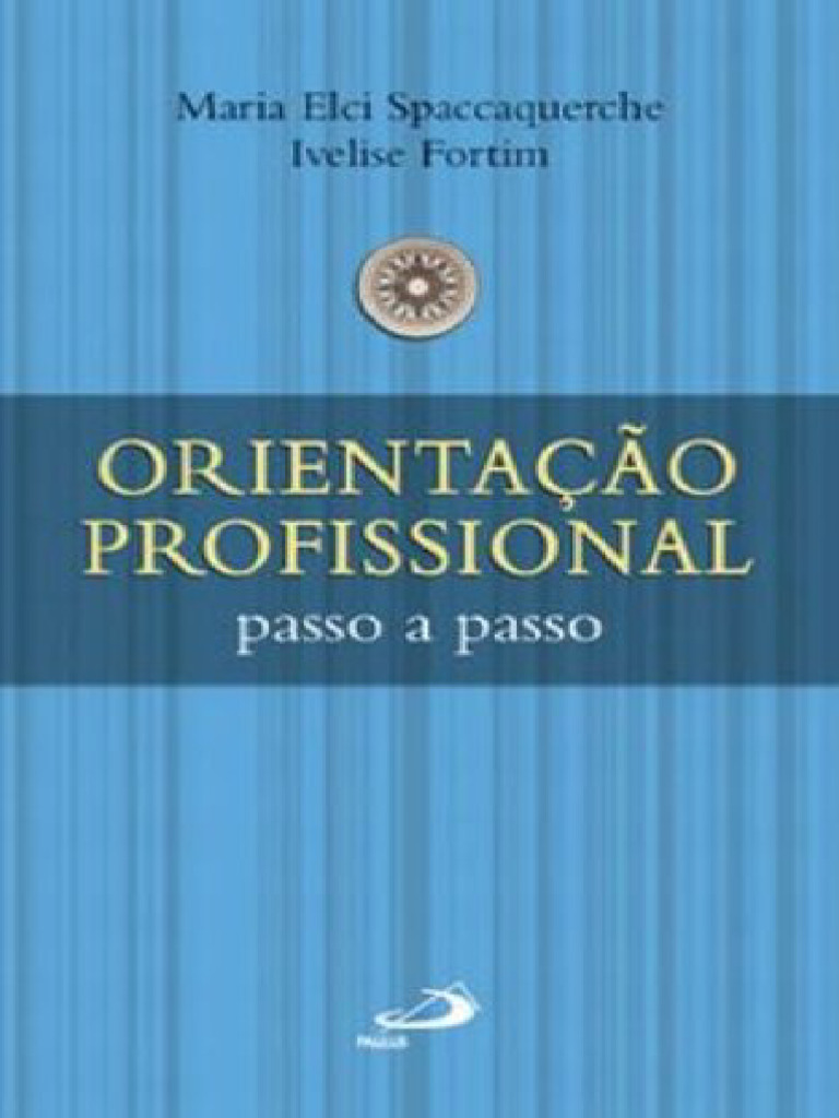 Guia Prático de Orientação Profissional | PDF