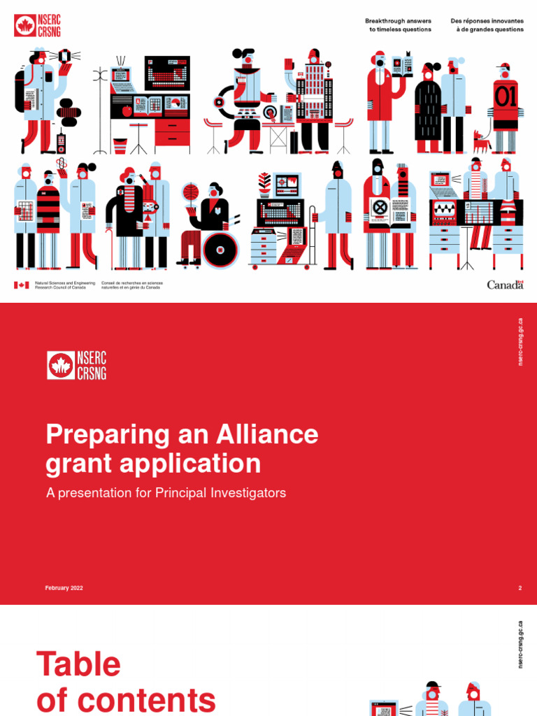 Alliance Application Presentation e | PDF | Risk | Evaluation