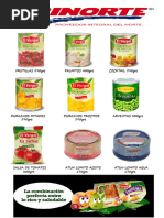 Lista de Precios Arizolin | PDF | Jabón | Higiene