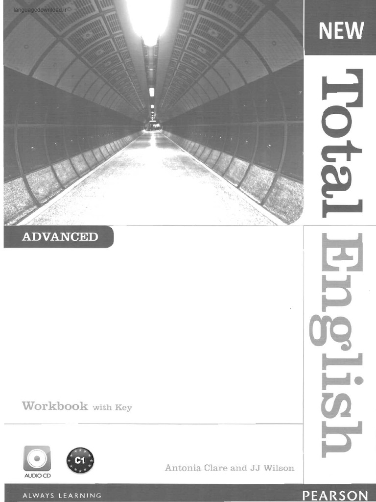 New Total English Advanced Workbook | PDF