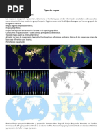 Definición y ejemplos de mapas económicos | PDF