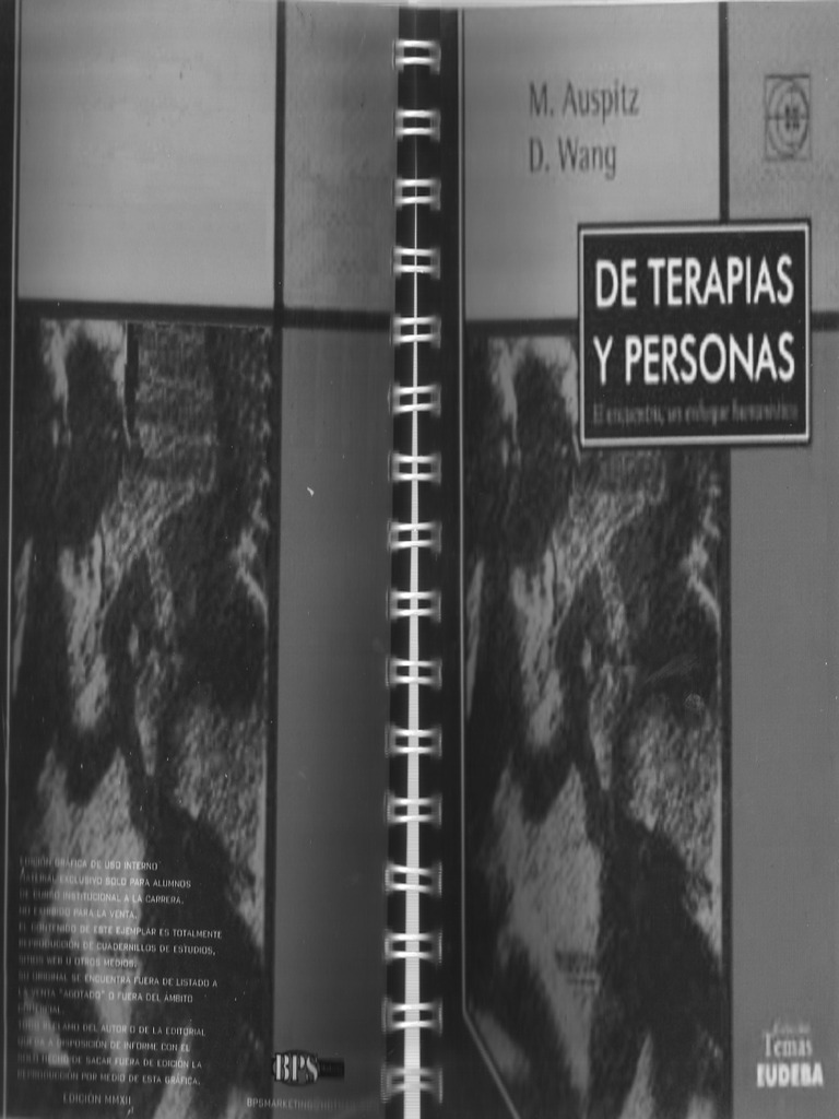 Auspitz &wang Creencias | PDF