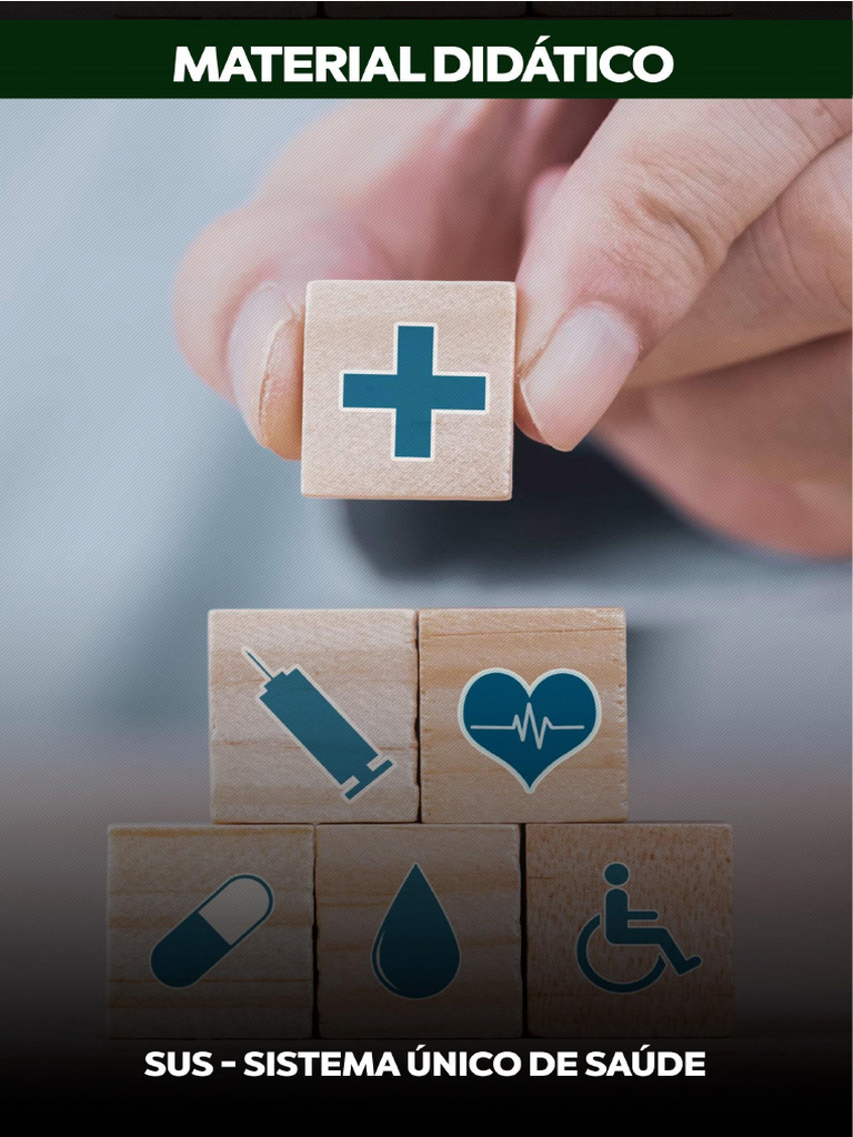 Sistema Único de Saúde Sus | PDF | Descentralização | Brasil