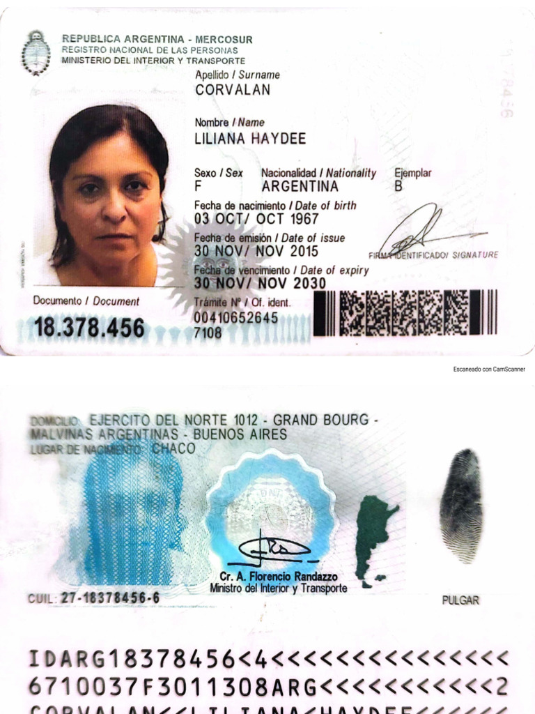 Corvalan Liliana Haydee | PDF