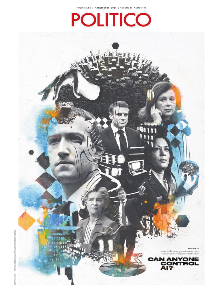 Politico Europe - March 21 2024 Freemagazines Top | PDF | European ...