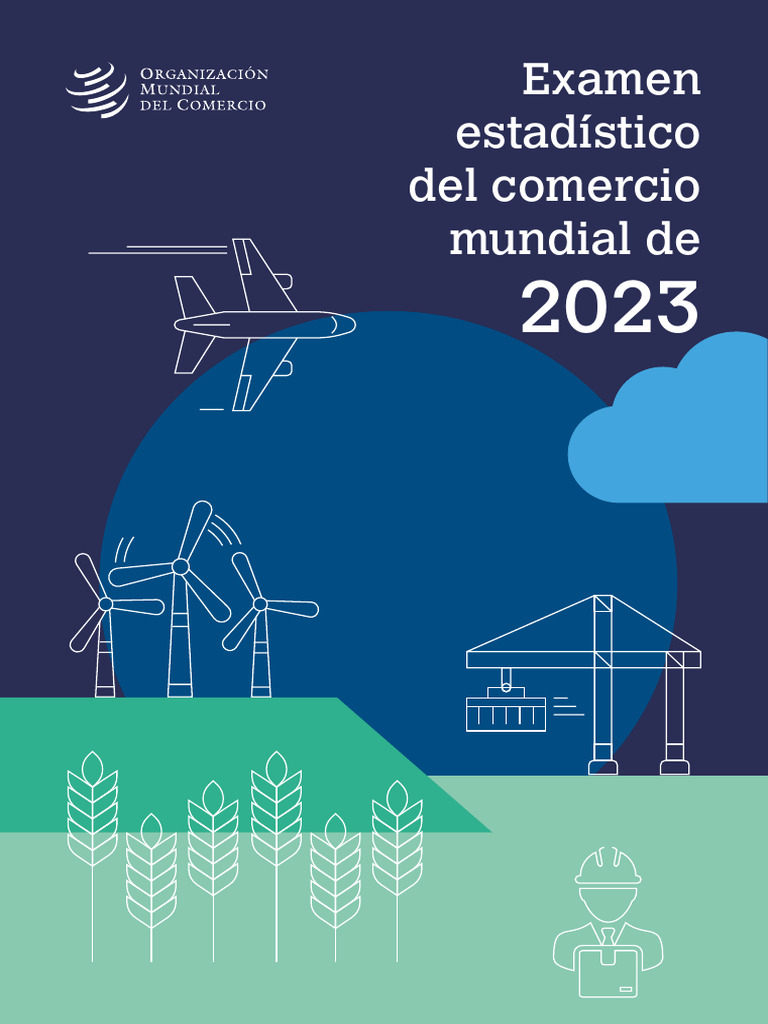 WTSR 2023 S | PDF | Comercio | El comercio internacional