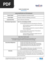 EMS Lesson Plan Grade 7 Term 3 | PDF | Learning | Teachers