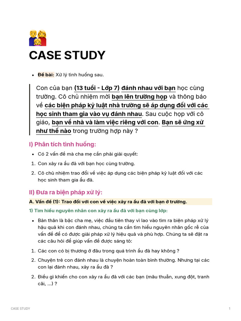 Case Study | PDF