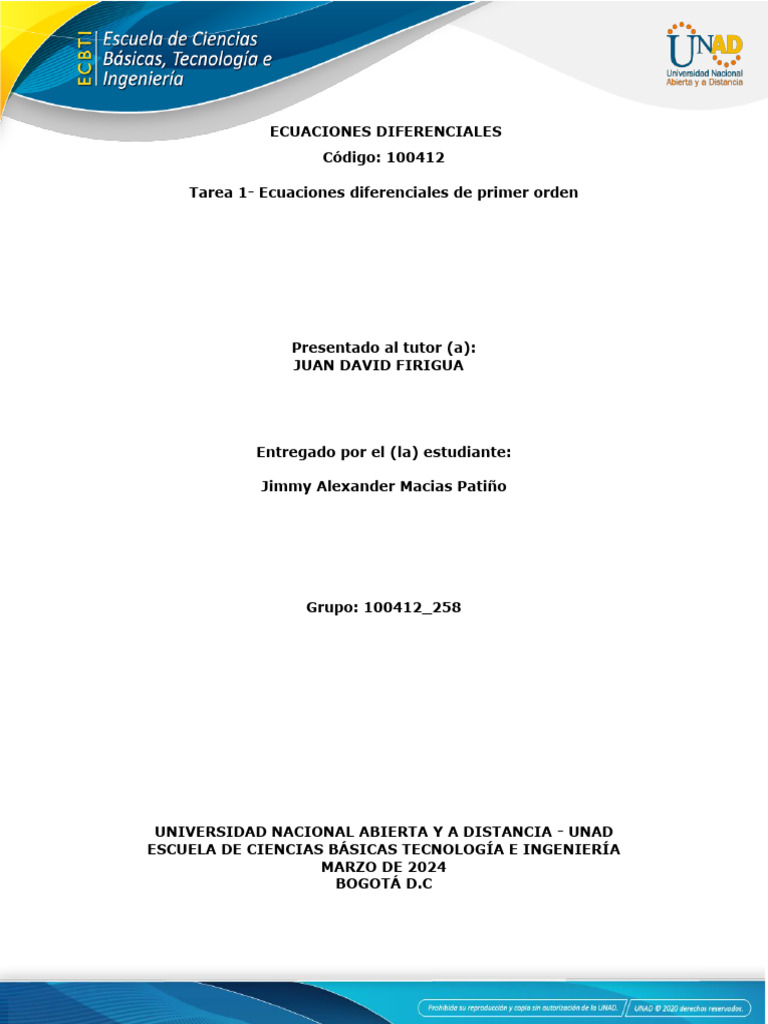 258 1057584199 Jimmy Alexander Macias | PDF | Ecuaciones | Ecuaciones ...