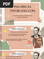 Ang Sukat at Tugma NG TULA | PDF