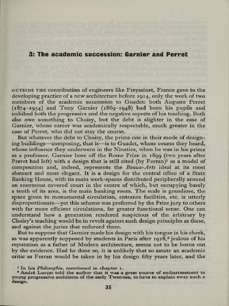 Reyner Banham - Theory and Design in The First Machine Age - 2nd - Ed ...