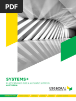 Design No. UL U419: (610 MM) 24" (610 MM) 24" | PDF | Drywall ...