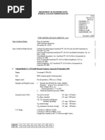 Tcds Cessna 172 3a12 Rev 81 | PDF | Stall (Fluid Mechanics) | Flight ...