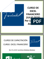 Libro Excel 2016 - BASICO | PDF | Microsoft Excel | Hoja de cálculo