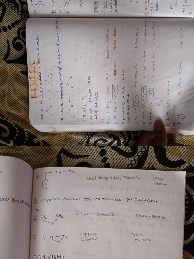 Organic Chemistry 3 | PDF