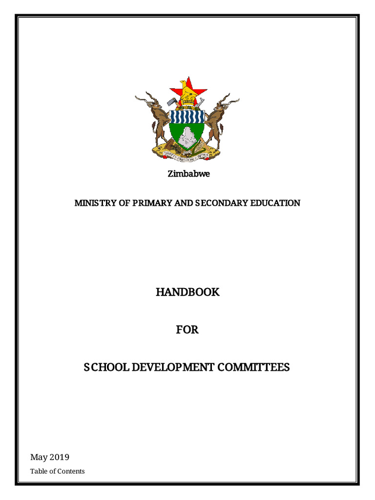 Edited SDC HANDBOOK FINAL VER 2 | PDF