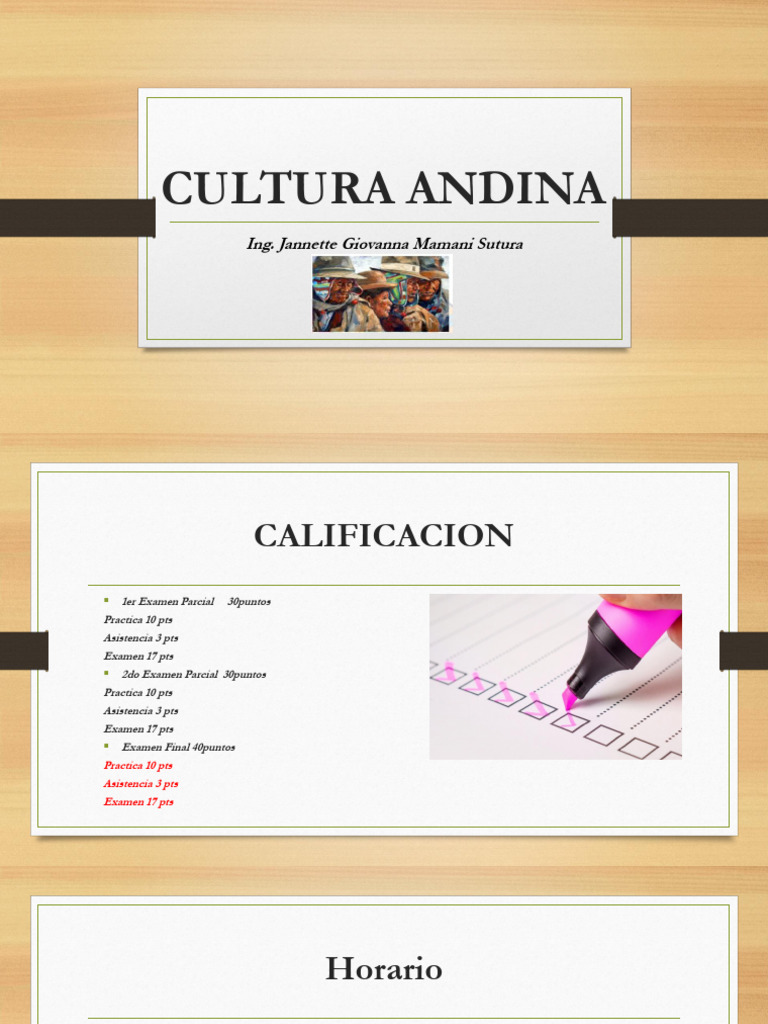 Cultura Andina | PDF | Ciencias sociales
