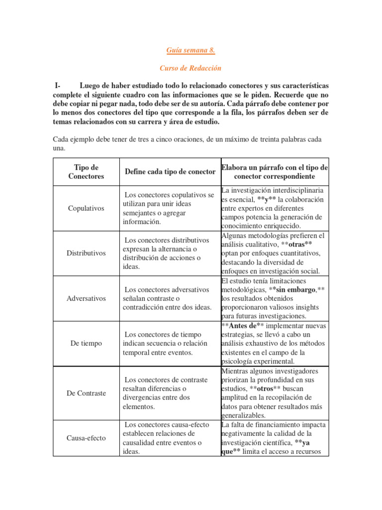 Tarea Sem | Descargar gratis PDF | Palabra | Investigación cuantitativa