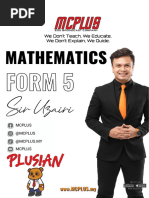 Form 4 Math Practice PDF | PDF