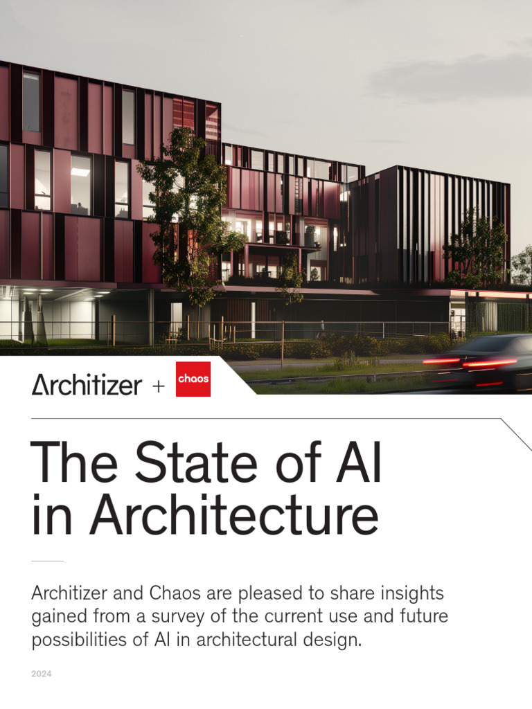 The State of AI in Architecture | PDF | Artificial Intelligence ...