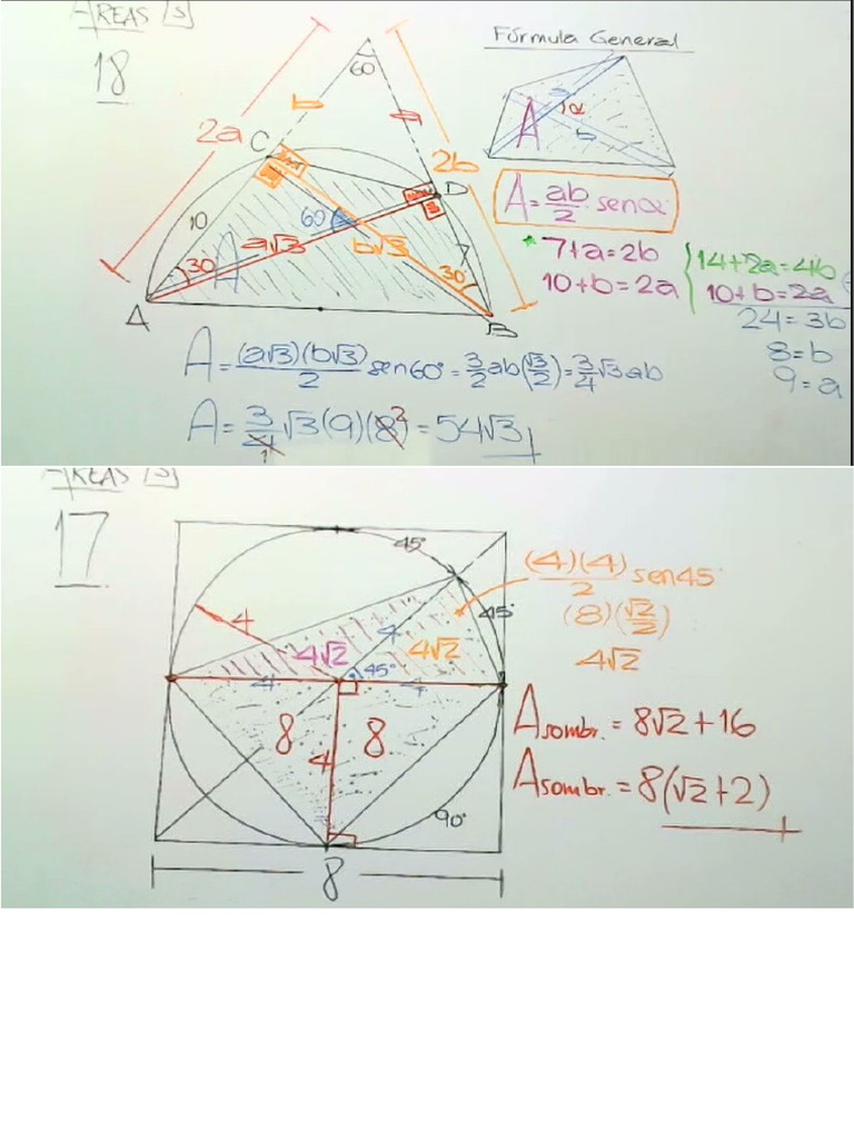 3 BIMESTRE Geometria Clase 2 | PDF