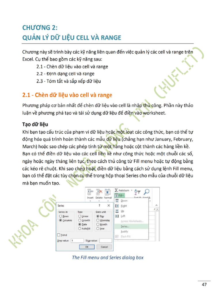 MS Excel - C2 | PDF