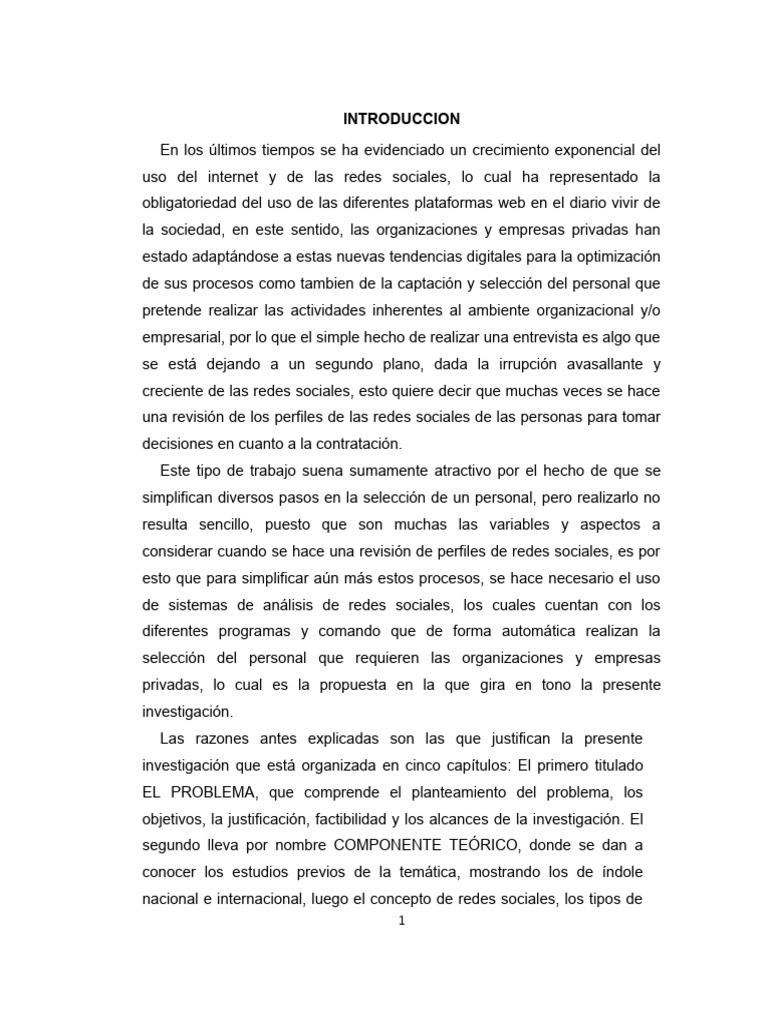 Sistema de Analisis de Datos de Redes Sociales Dirigido A ... Sistema de Analisis de Datos de Redes Sociales Dirigido A ...